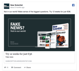 Fix Low Quality Facebook Ads Warnings